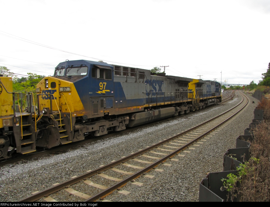CSX 97